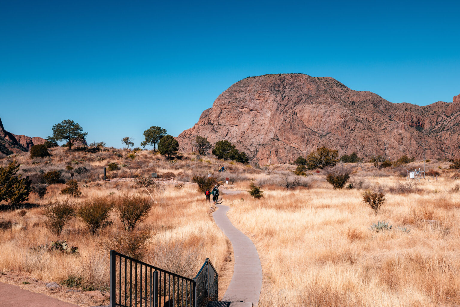 How to Hike the Window Trail in Big Bend National Park (Overview)