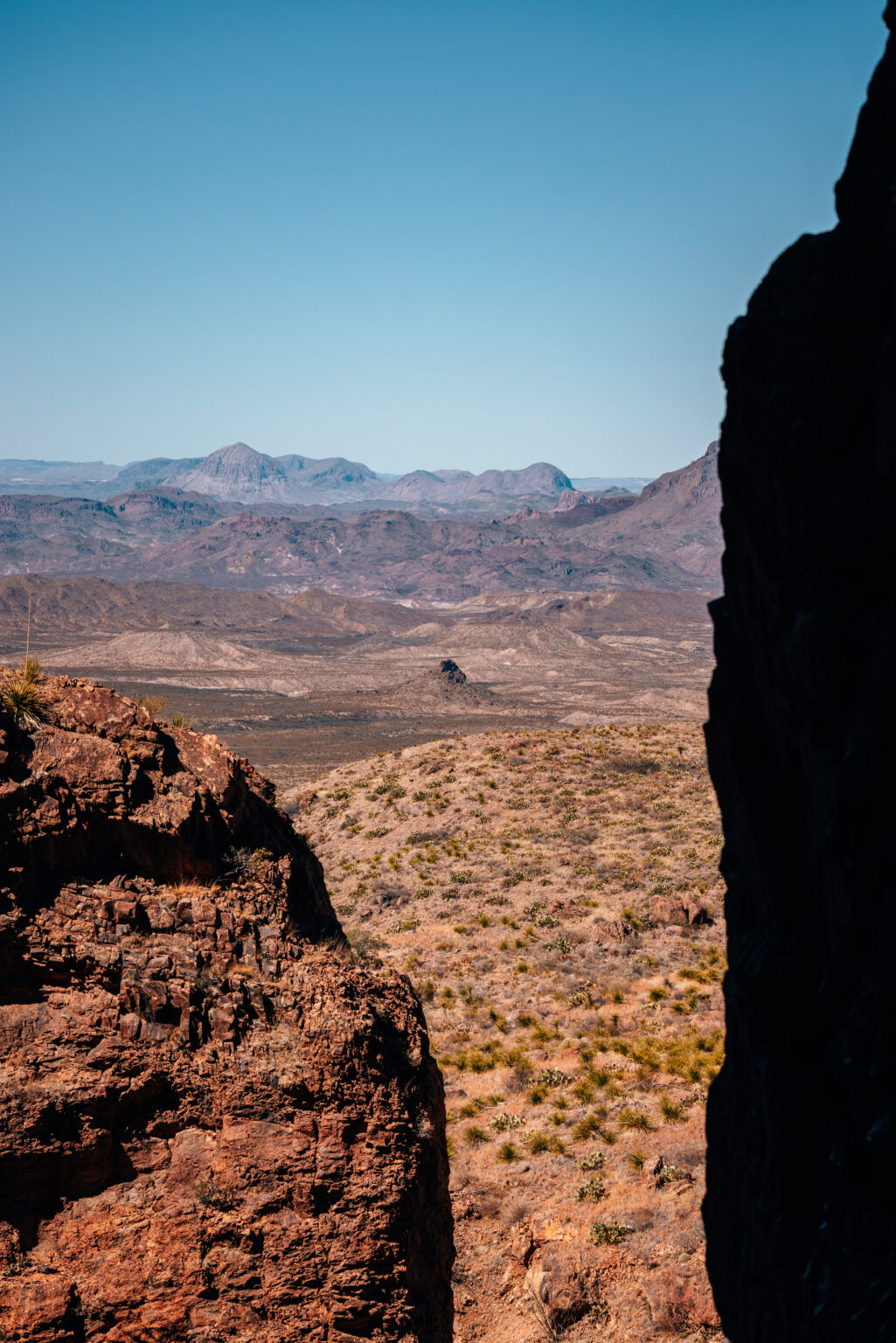 How to Hike the Window Trail in Big Bend National Park (Overview)